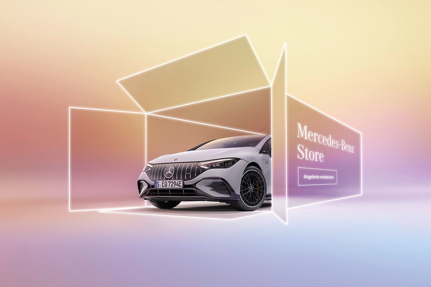 Neuwagen kaufen | Mercedes-Benz Store