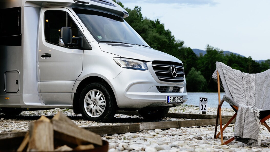 Sprinter Reisemobile | Mercedes-Benz Transporter