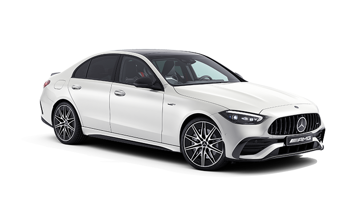 C-Klasse Limousine | Mercedes-Benz