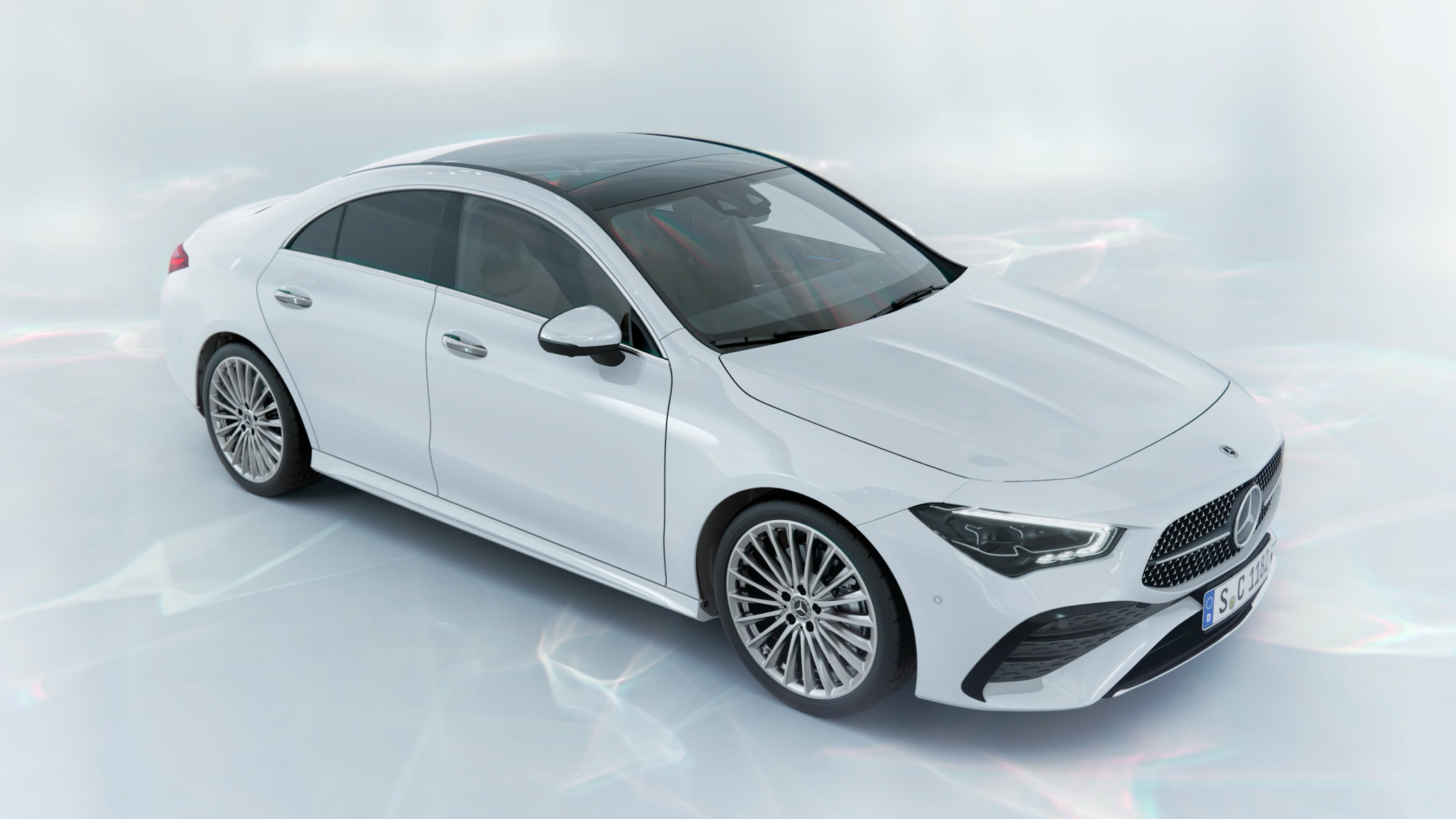 Mercedes Benz Cla By New 2025 Mercedes Benz CLA CLA 250 Coupe In