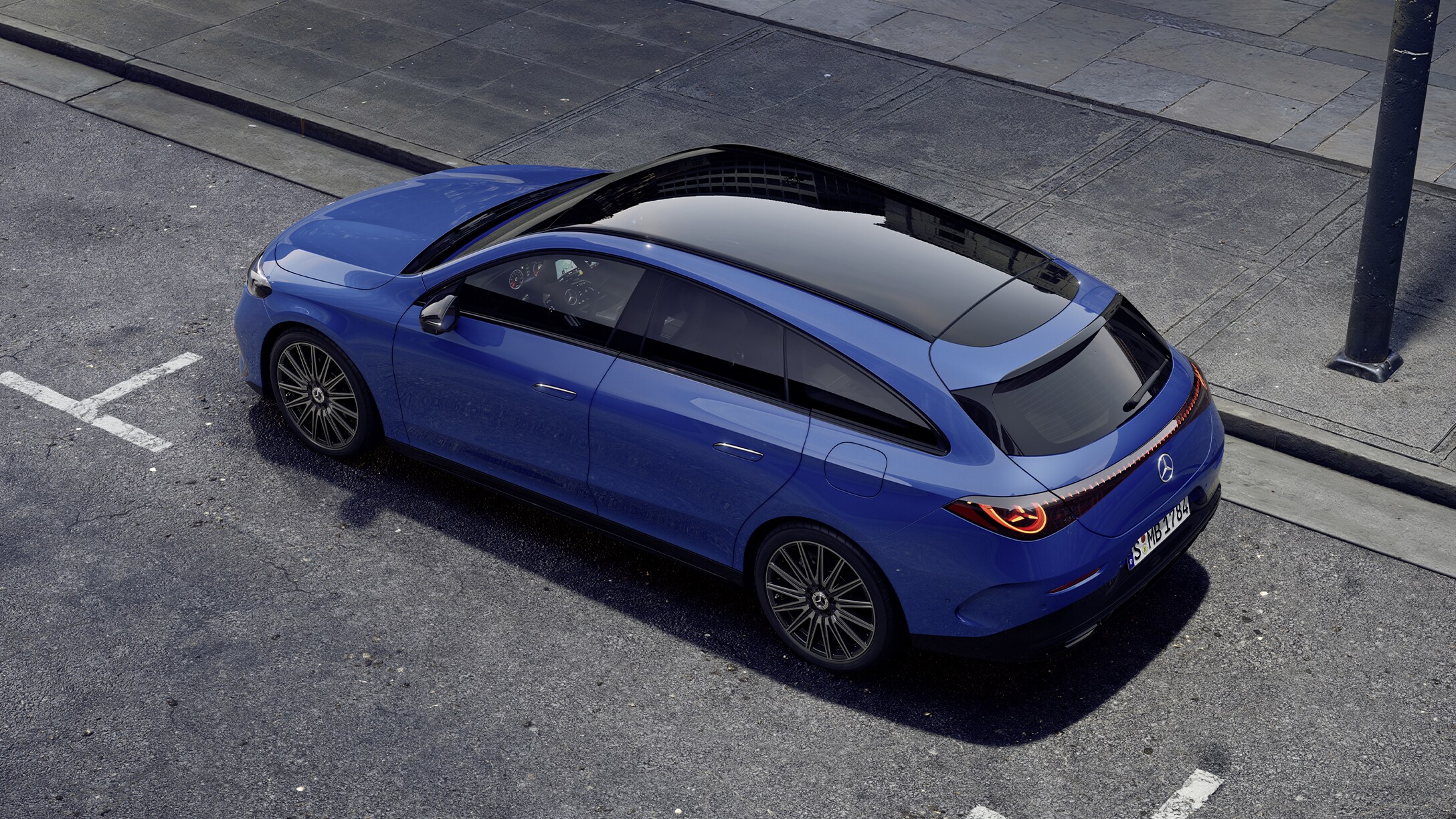 Shooting Brake Design