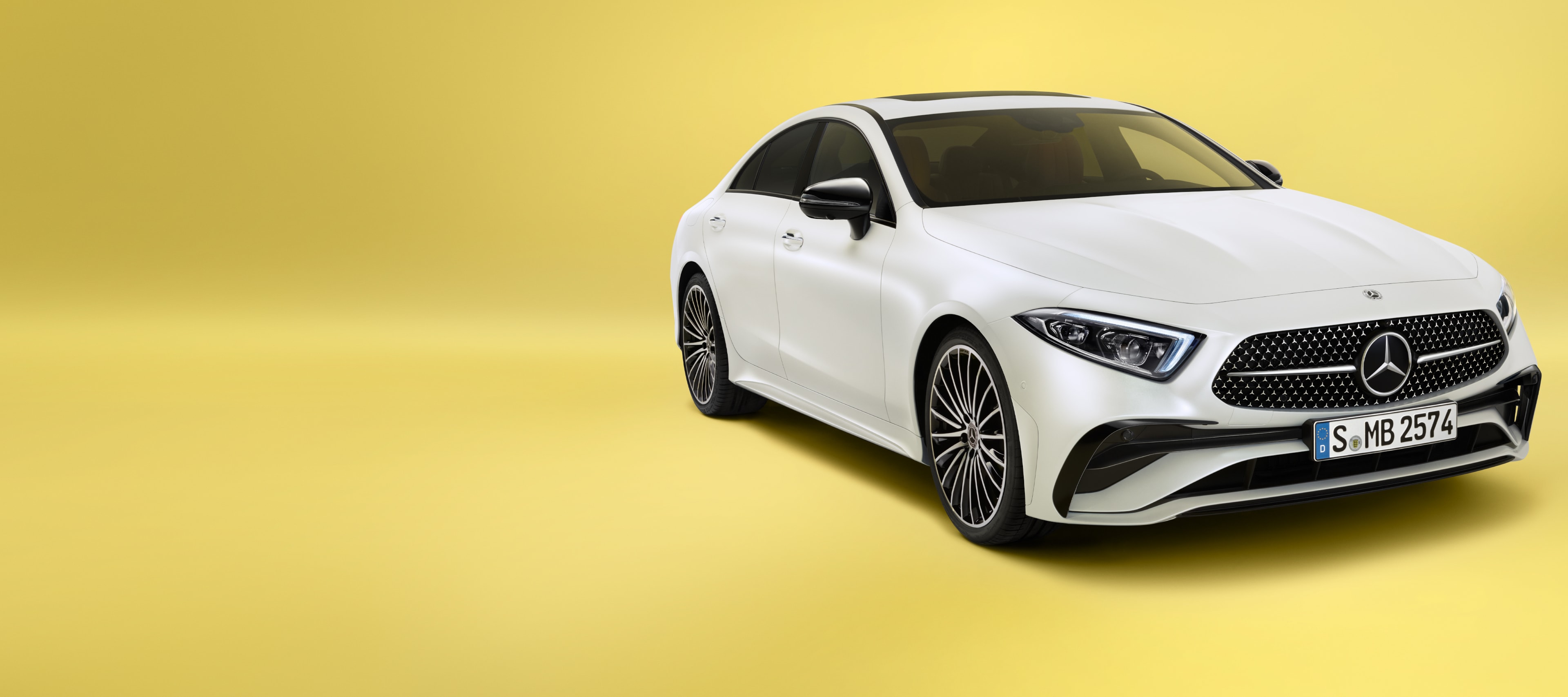 Mercedes-Benz CLS | Highlights, Abmessungen & Gebrauchtfahrzeuge