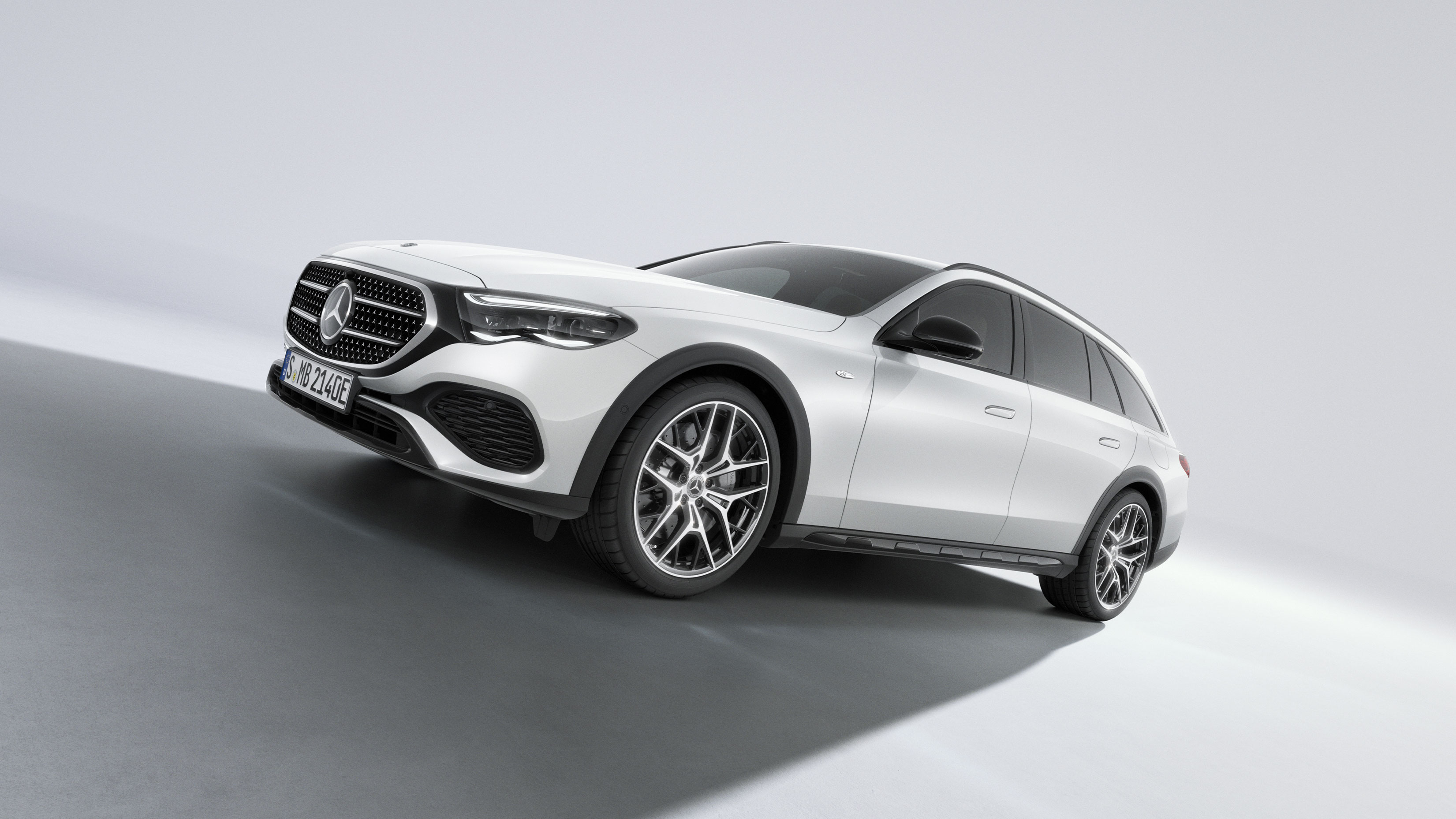 E Klasse T Modell Mercedes Benz