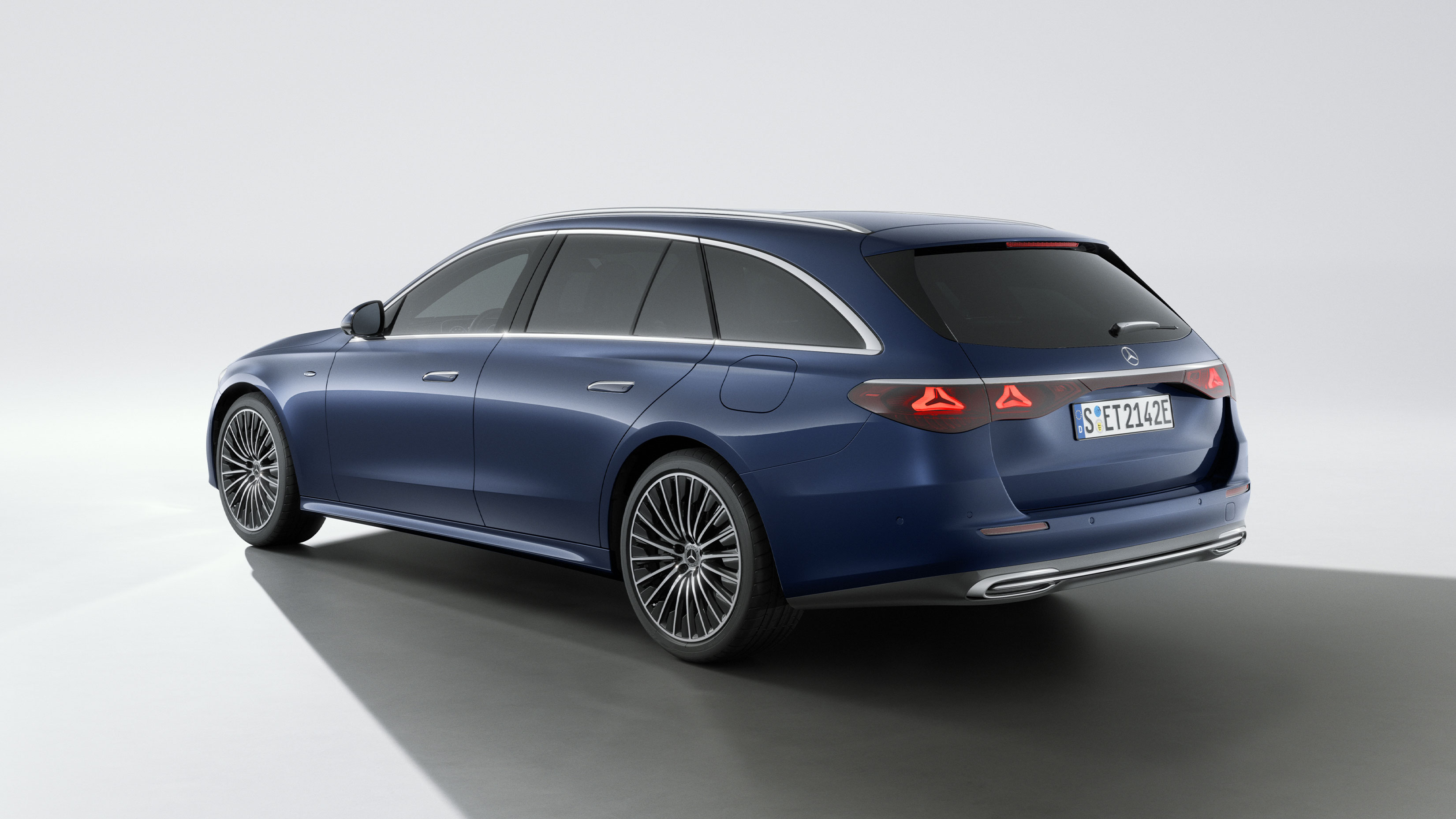 Mercedes e wagon store