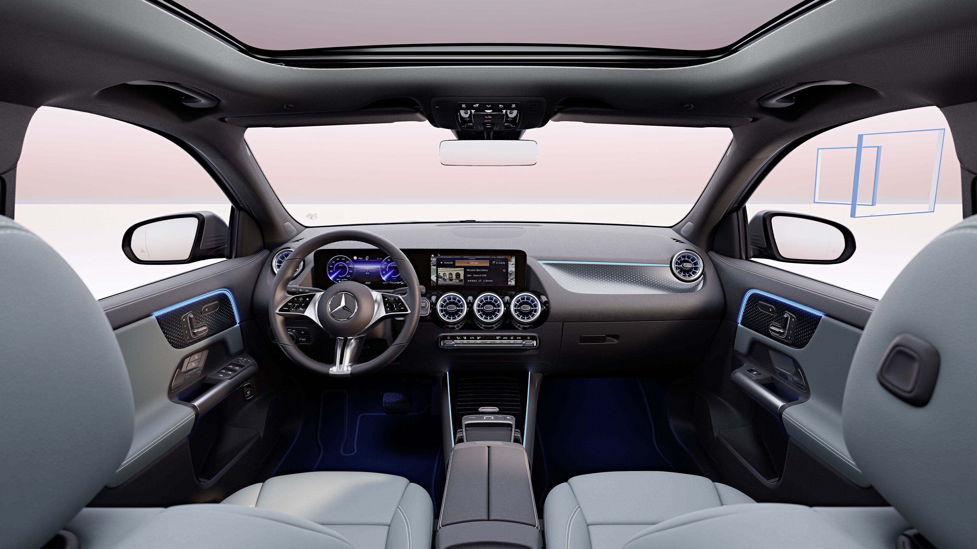 EQA Mercedes Benz