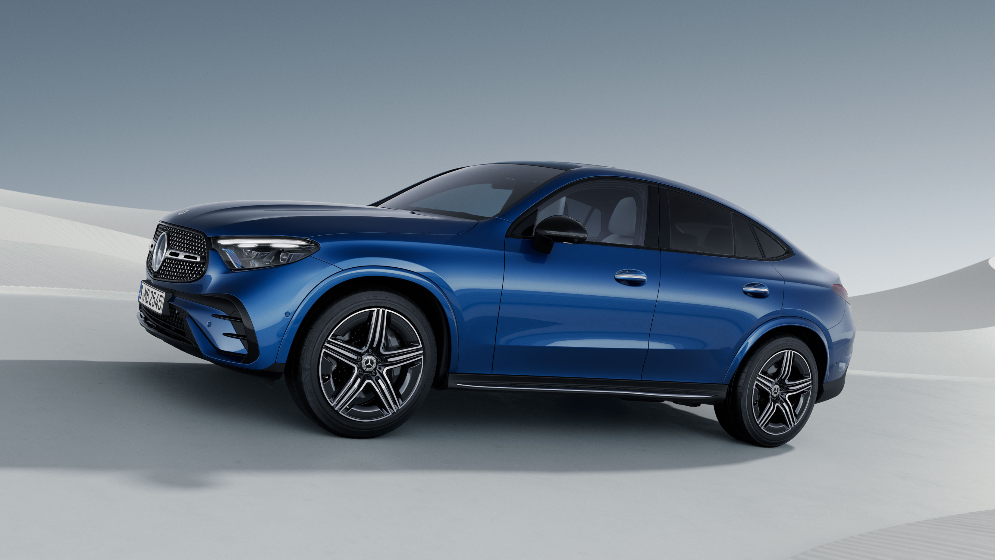GLC Coupe Mercedes Benz