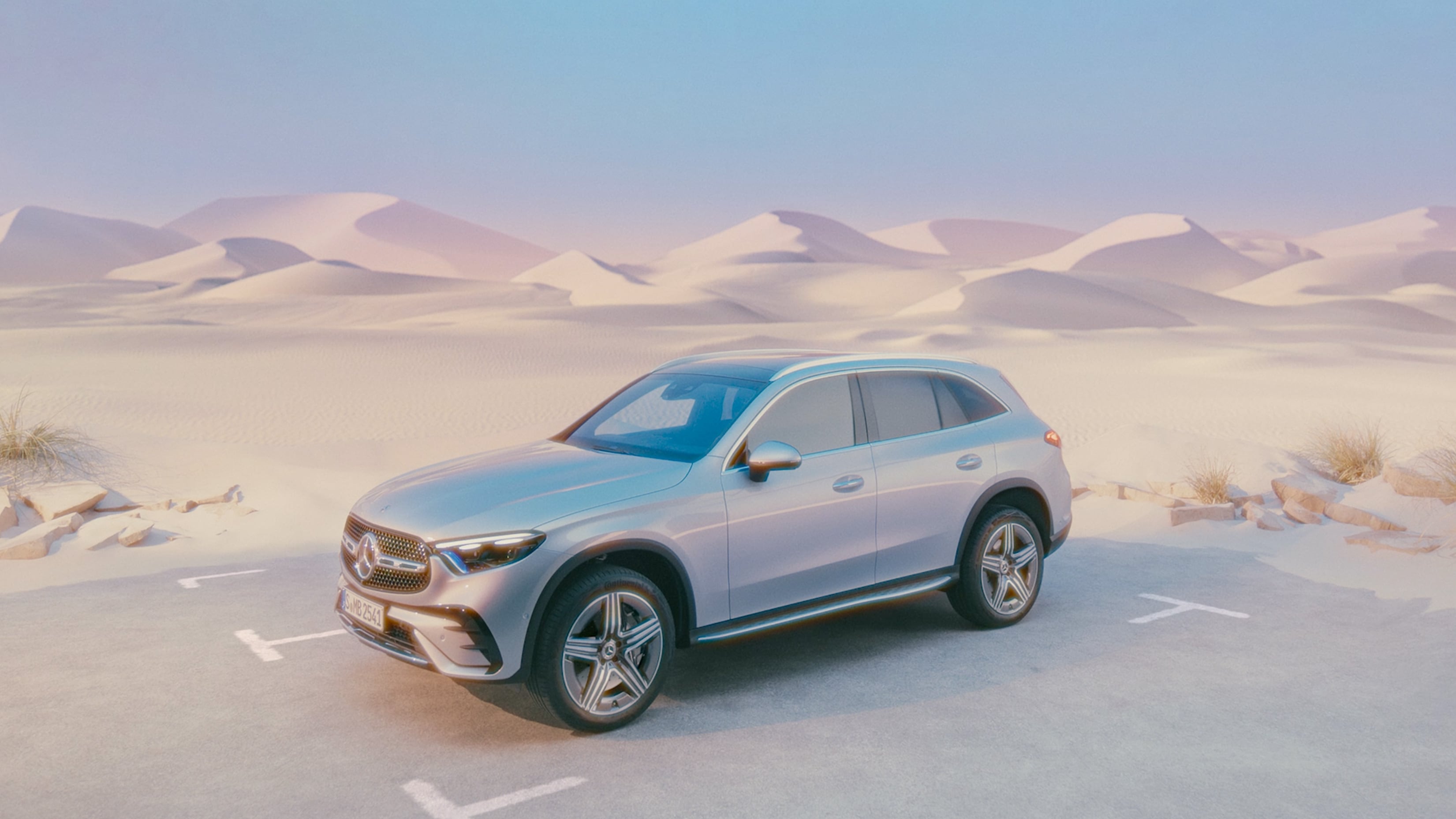 Mercedes Glc Der 2023 Mercedes Benz GLC 220 D 4MATIC Im Test!