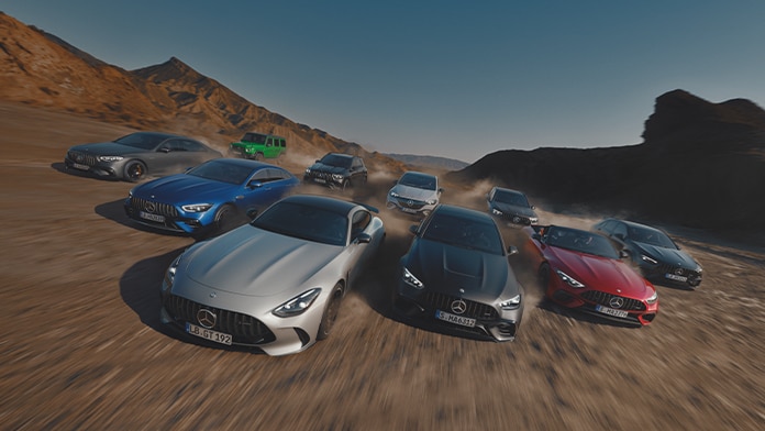 Die Marke | Mercedes-AMG