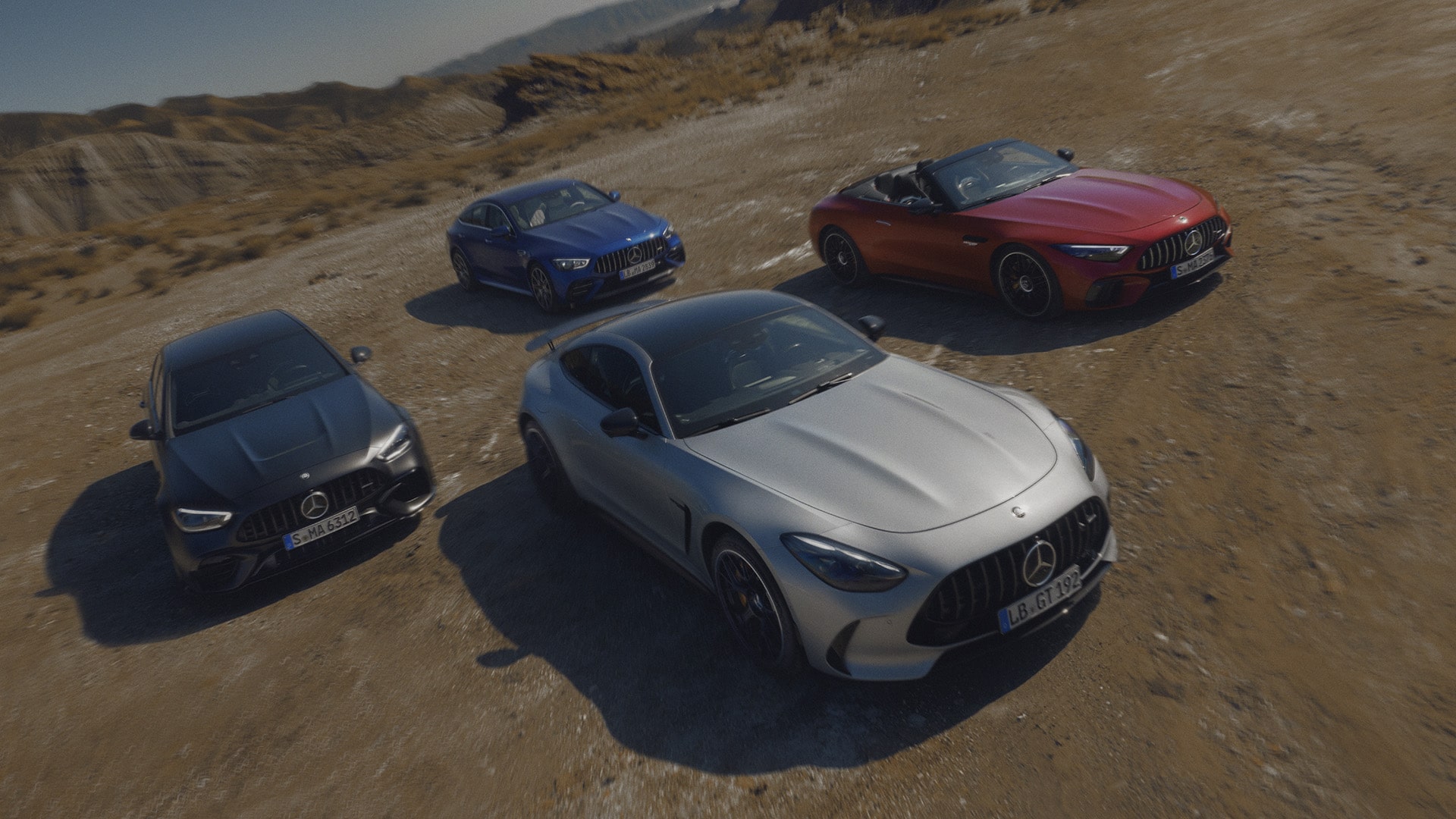 Mercedes-AMG | Deutschland - Offizielle Webseite