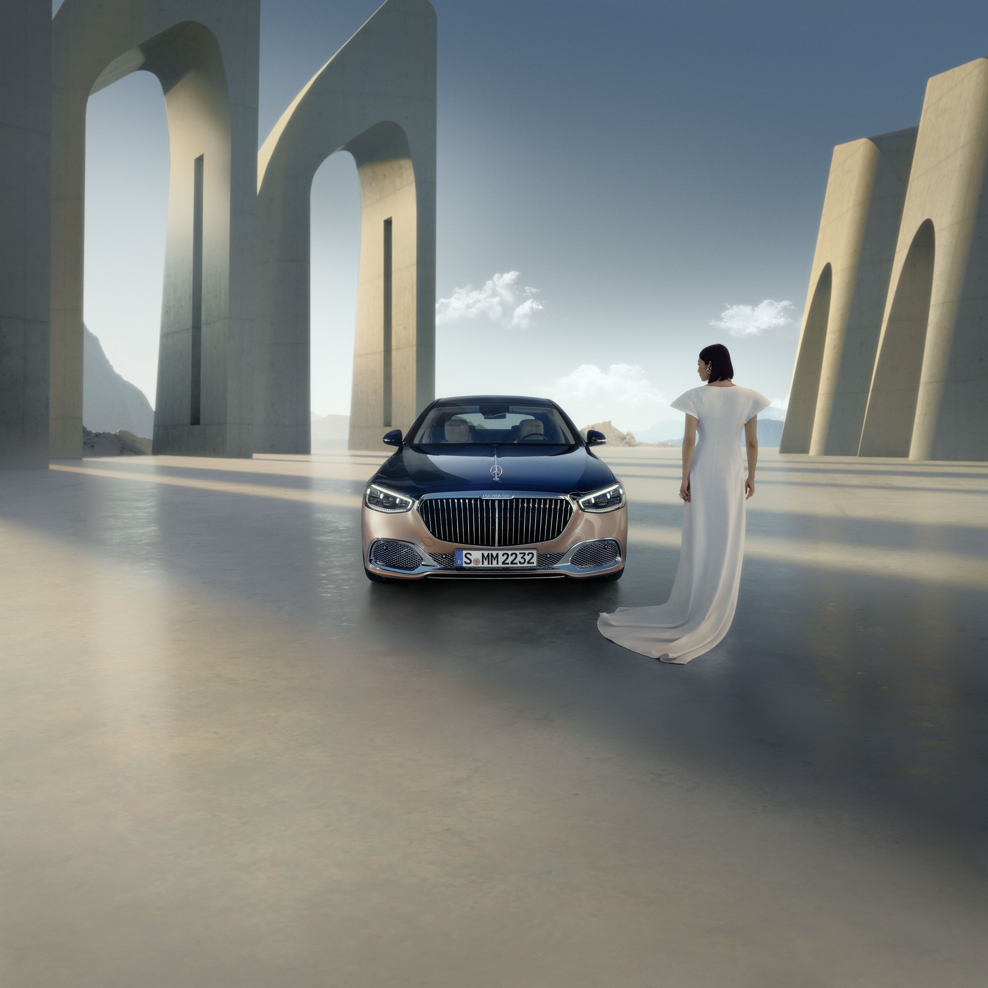 Mercedes-Maybach | Deutschland - Offizielle Webseite