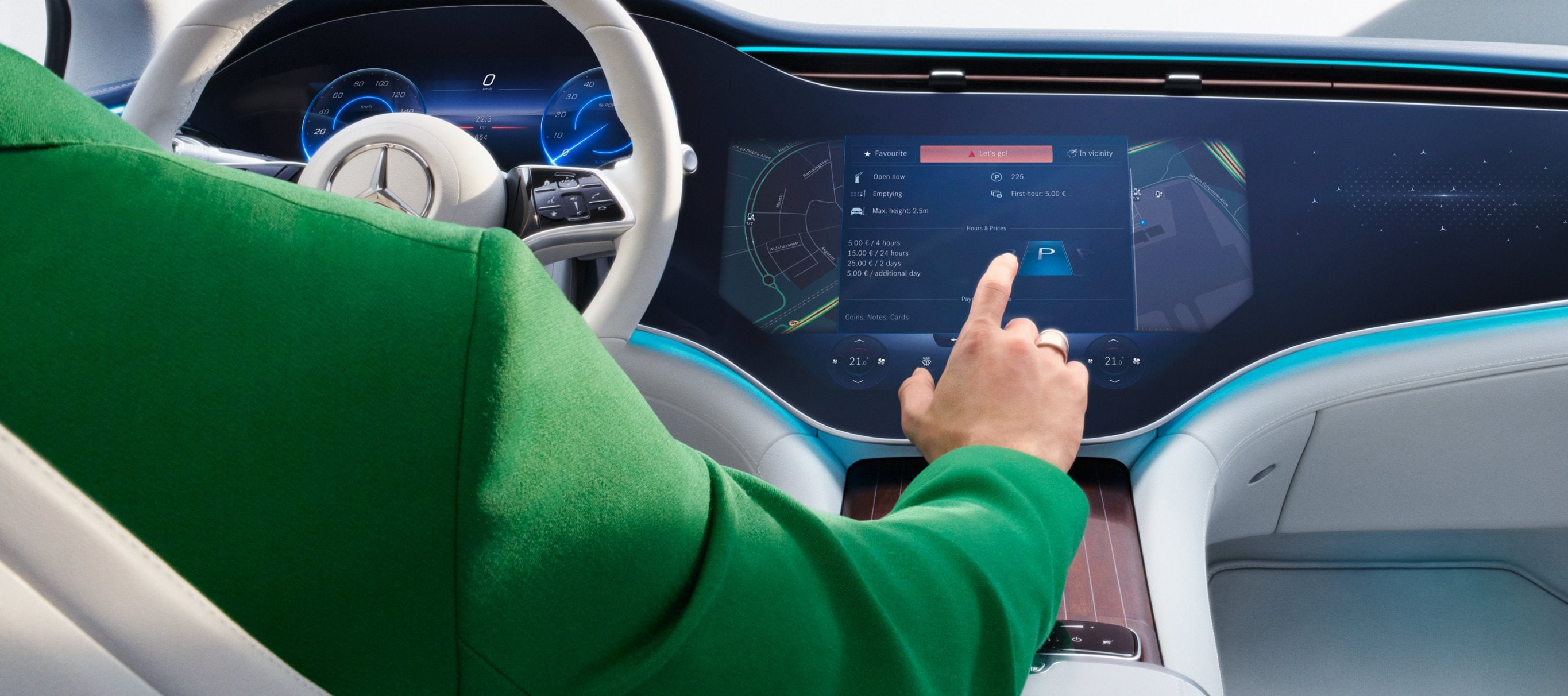 Mercedes me ID | Digitale Extras | Mercedes-Benz