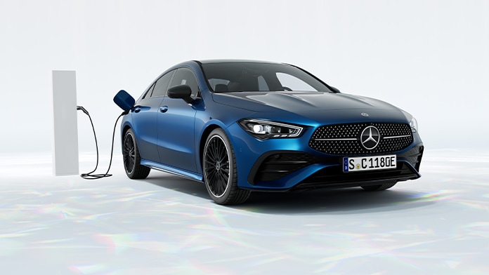 Plug in Hybride Mercedes Benz