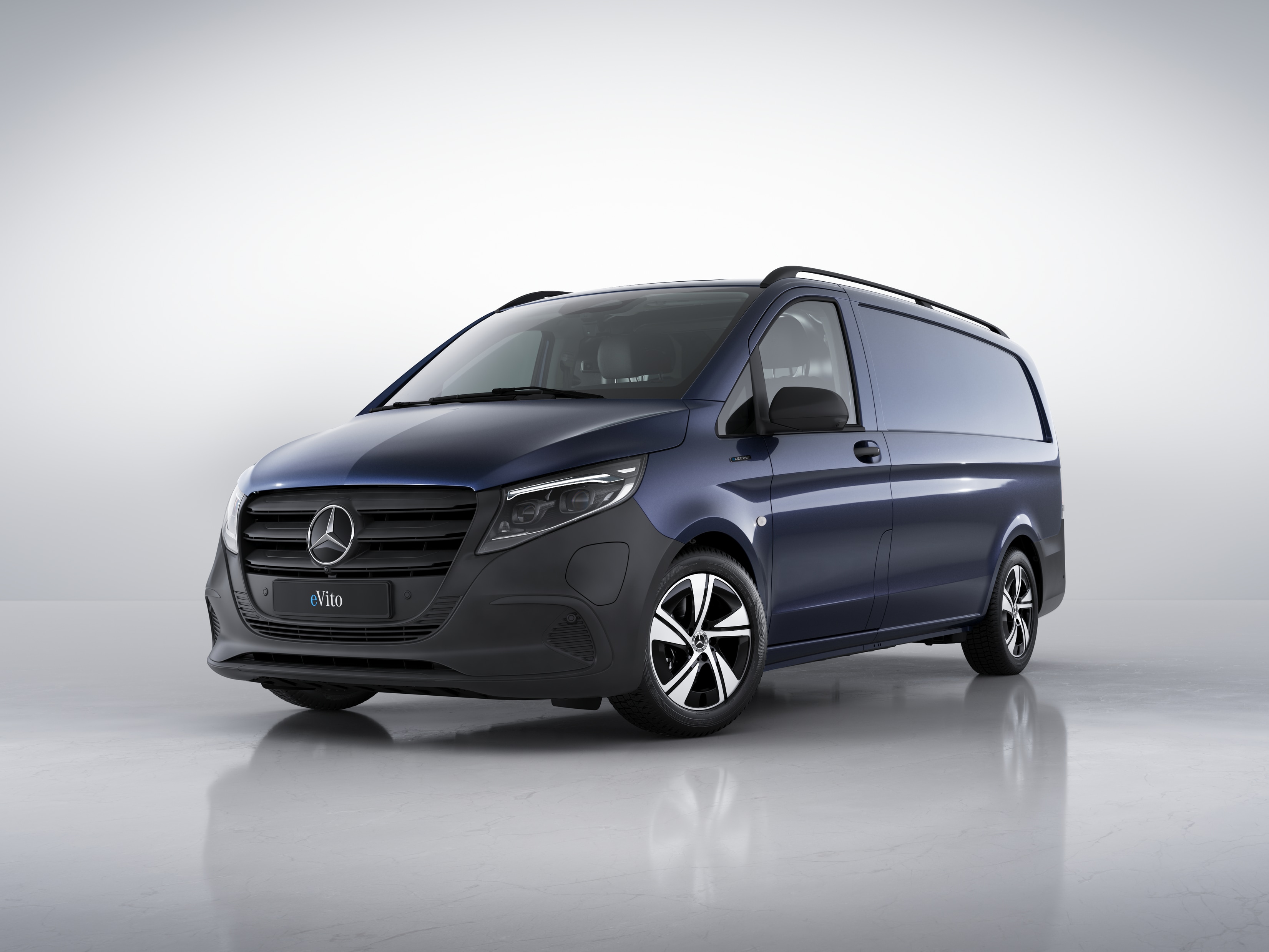 eVito Kastenwagen | 100% elektrisch | Mercedes-Benz